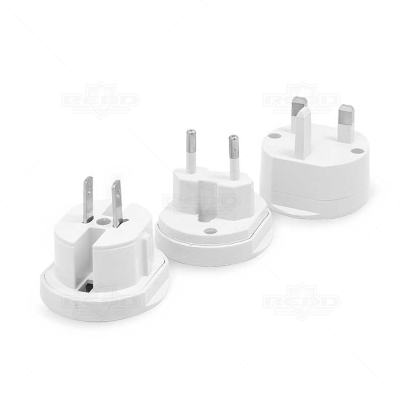 Adaptador de Tomada Universal Personalizado - TEC14 - Adaptador de ...