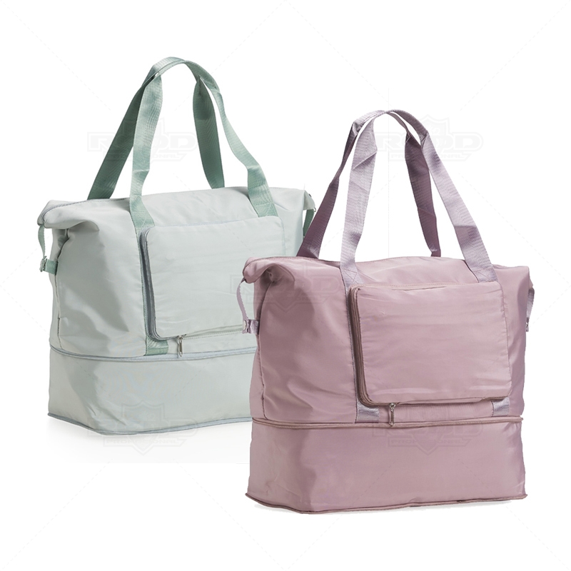 Bolsa Mala de Viagem Dobrável Personalizada - MC326 - Mala de Viagem ...