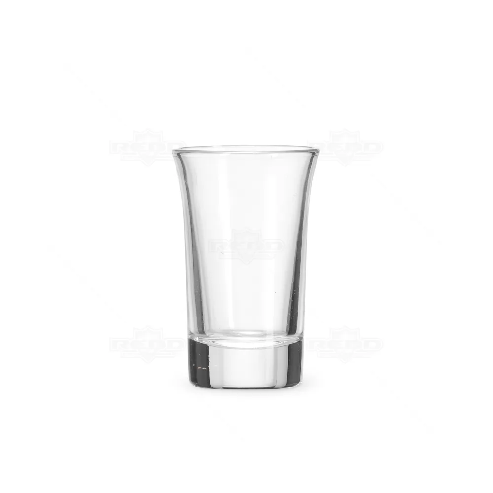 Conjunto de 6 Copos Shot de Vidro Personalizado - CPO220 - Copo | Redd ...