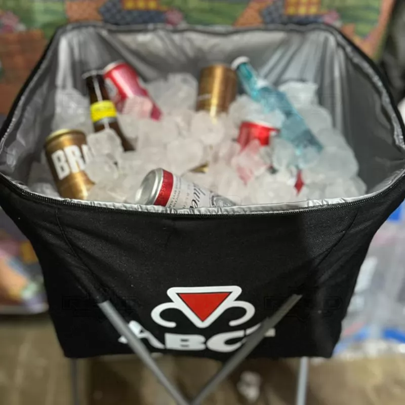 Cooler em Poliéster Personalizado - CL14 - Cooler | Redd Brindes