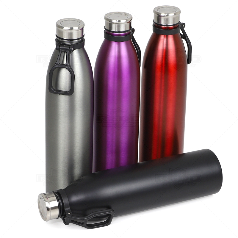 Garrafa de Inox Personalizada - SQ269 - Squeeze | Redd Brindes