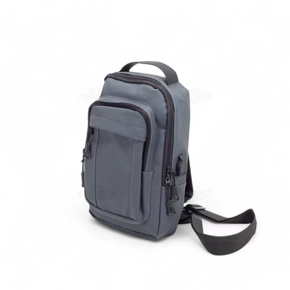 Mini Mochila Transversal Personalizada - MC449 - Mochila | Redd Brindes