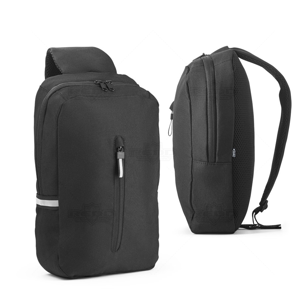 Mini Mochila Transversal Personalizada - MC363 - Mochila | Redd Brindes