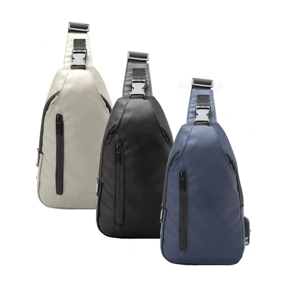 Mochila Transversal Personalizada - MC480 - Mochila | Redd Brindes