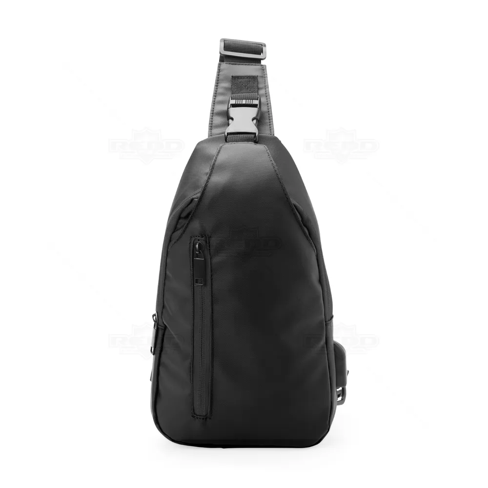 Mochila Transversal Personalizada - MC480 - Mochila | Redd Brindes