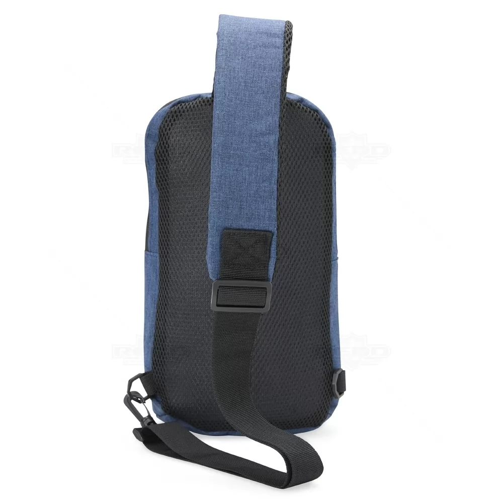 Mochila Transversal Personalizada - MC481 - Mochila | Redd Brindes
