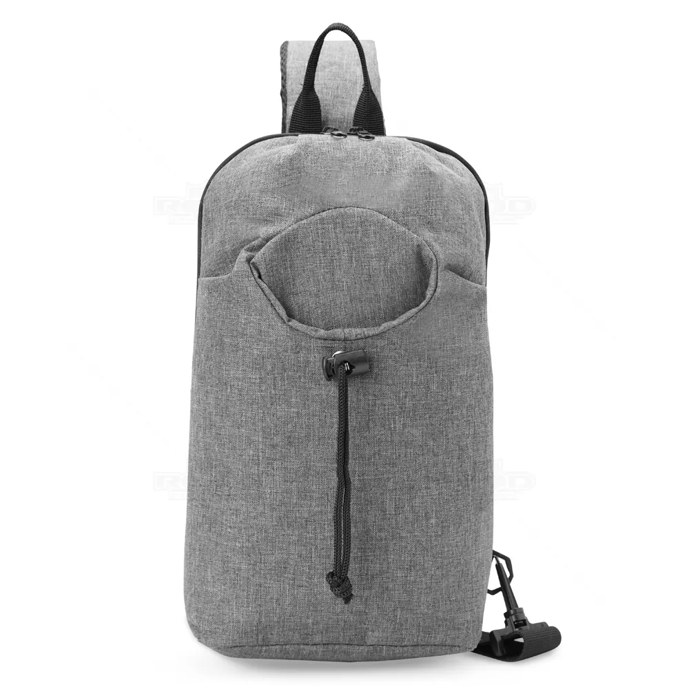 Mochila Transversal Personalizada - MC481 - Mochila | Redd Brindes