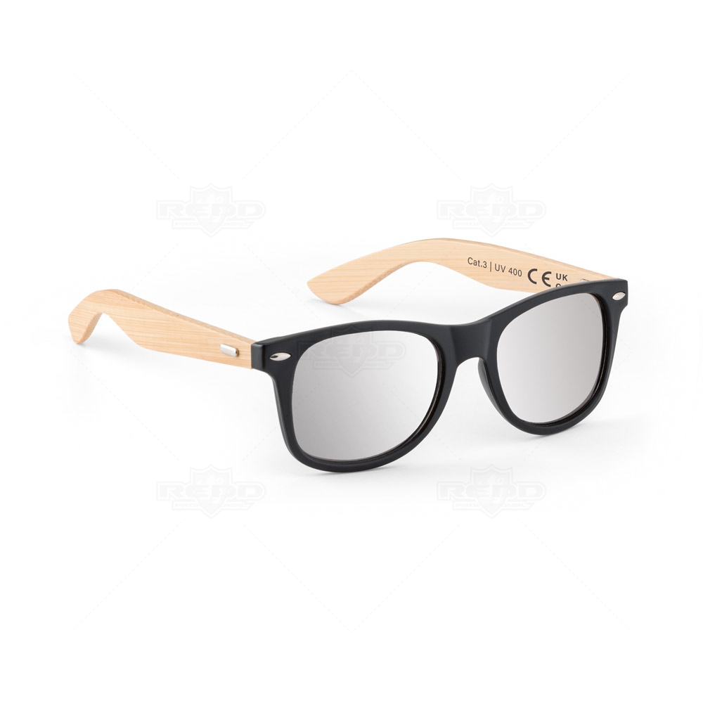 Óculos de Sol em Bambu Personalizado - OC05 - Óculos e Porta Óculos ...