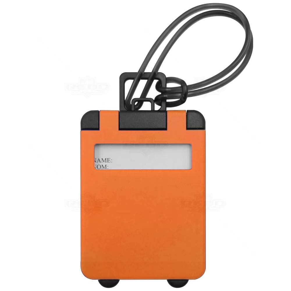 Tag Mala Identificador de bagagem Personalizado - MC391 - Mala de ...
