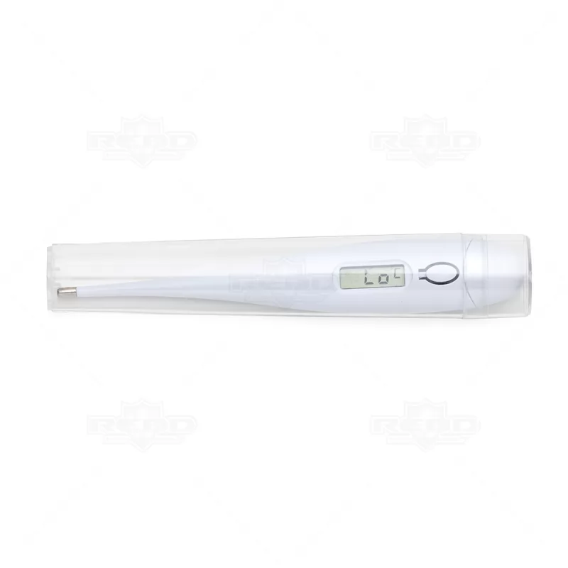 Termômetro Digital Personalizado - TEC379 - Kit Higiene | Redd Brindes